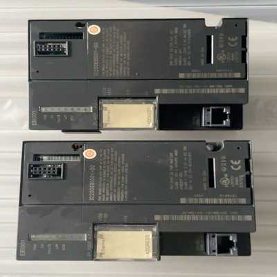 【星慕电子】GE 以太网模块IC200EBI001成色如图，功能