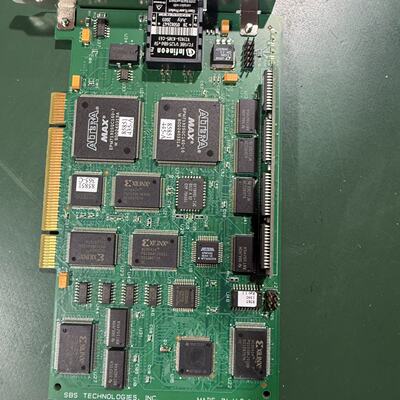 SBS   TECHNOLOGlES设备采集卡--议价商品