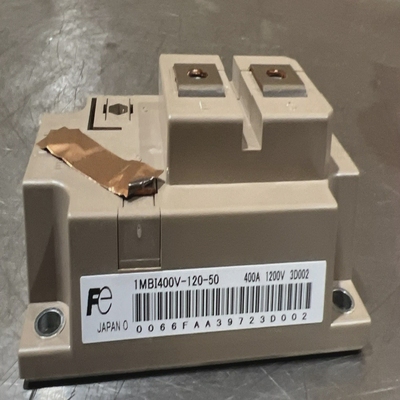 富士1MBI400V120-50电源模块NosSurplus无盒