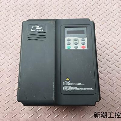 汇川变频器MD320NT11GB 成色如图拆机所得已测试功能议价商品