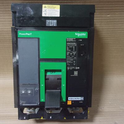 NEW SQUARE D MGA MGA260800E102 2 Pole 800 Amp 600V Circuit B