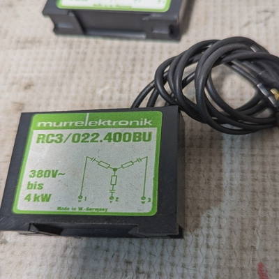 Lotof5MurrElektronikRC3/022.400BUMotorSuppressor