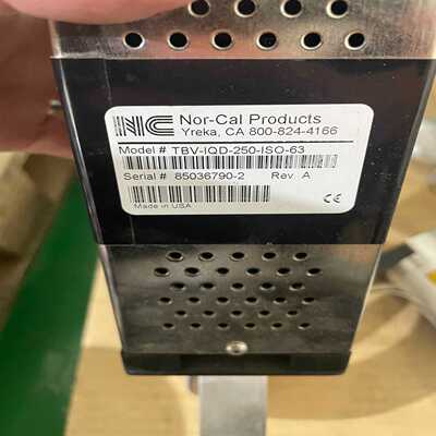 NCNor-CalTBV-IQD-250-ISO-63询价