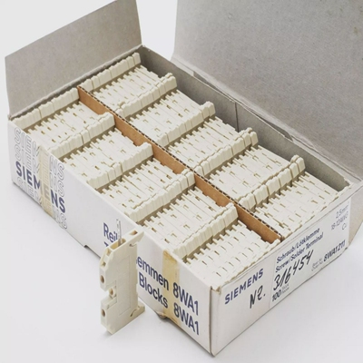 100xSiemens8WA12118WA12112,5mm218-12AWGSchraub/L?tkle