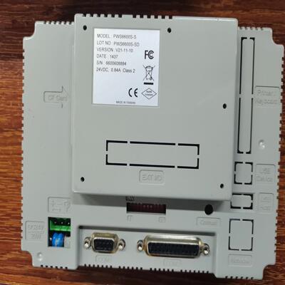 海泰克触摸屏PWS6620T-P  PWS6600S-S