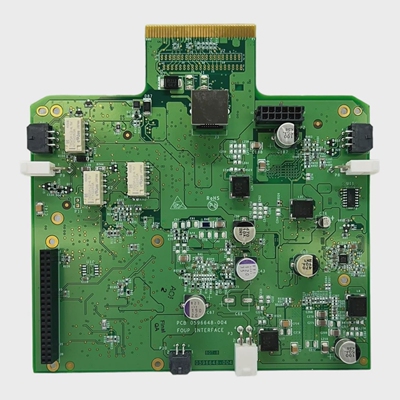 KLATENCORFOUPINTERFACEPCB0596649-005REVAB