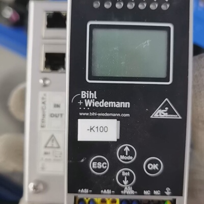 德国BihlWiedemann必威BWU2162控制器询价