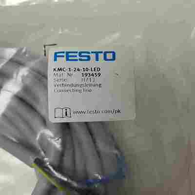 【议价】193459，Festo，KMC-1-24-10-LED，1