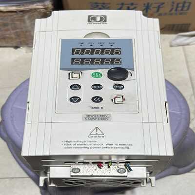 询价~金田变频器JTE330-S KA0040G3，三相380V，