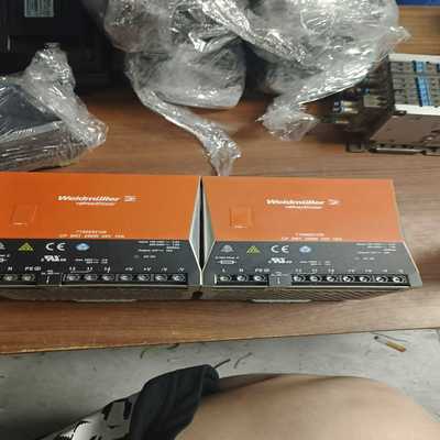 【议价】魏德米勒导轨安装开关电源CPSNT250W24V1适用