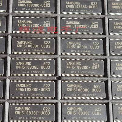 议价-K4sH510838C封装TSOP表面贴装