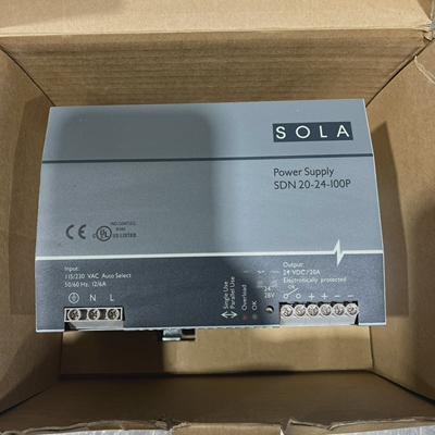 SOLA/HEVI-DUTYSDN10-24-100P/SDN1024100PSDN电源供应10A
