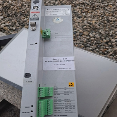 KLND20-2000PUltrasonicWeldingGenerator20kHz2000W230V