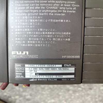 富士变频器11KWFRN11VG5N-4AGA1询价