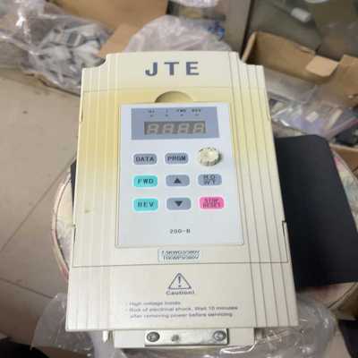 JTE200J0075G3金田380V7.5KW变频器询价
