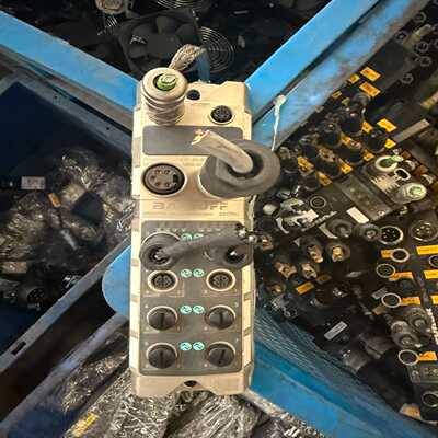 巴鲁夫BALLUFF网络模块，型号BNIPNT-508-0-议价