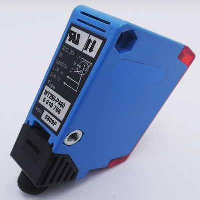 SickWT250-P4606010706Reflexions-Lichtschranke-used-