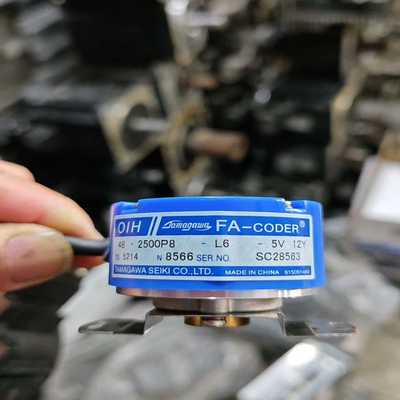 ts5214n8566多摩川编码器2500线编码器转动顺询价
