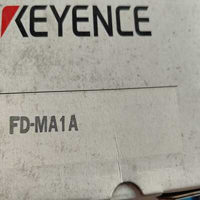 询价基恩士KEYENCEFD-MA1A传感器全新原装正品