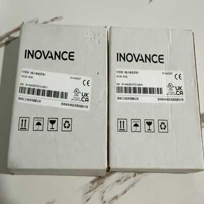 询价汇川GL20-4DAIO模块，全新原装正品，带原厂包装盒，