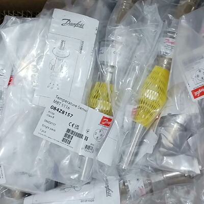 丹佛斯温度传感器084Z8157全新原厂件现货议价…--议价商品