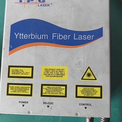 议价rman Ipg Fiber Laser Model YlpV21100100适用