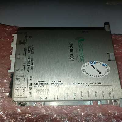 全新高创牌Servotronix驱动器LVD-SERCOS--议价商品