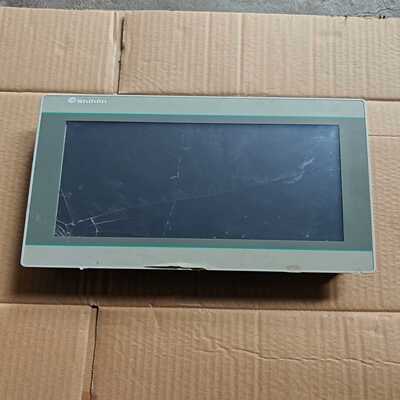 议价士林触摸屏PI3102i原装拆机屏幕压破了，玻璃碎