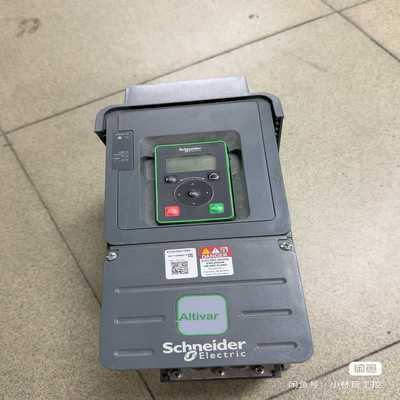 施耐德变频器ATV610U75N4，7.5KW功率，380V--议价商品
