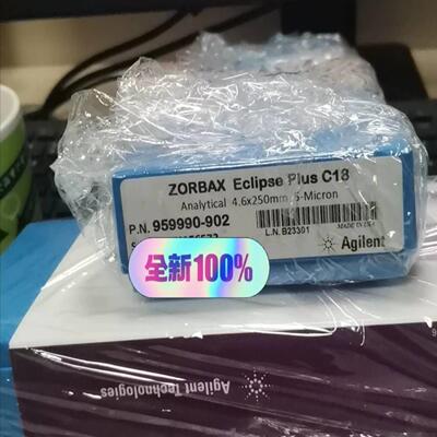 配件安捷伦959990 - 902 ZORBAX Eclipse Plus C18 46 x 25议价