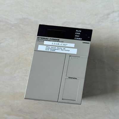 C200HE-CPU11-ZOMRON拆机