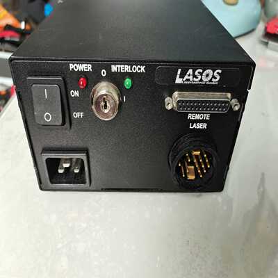 LASOS LGN 7872-02激光电源德国LASOS激光（gg设备）
