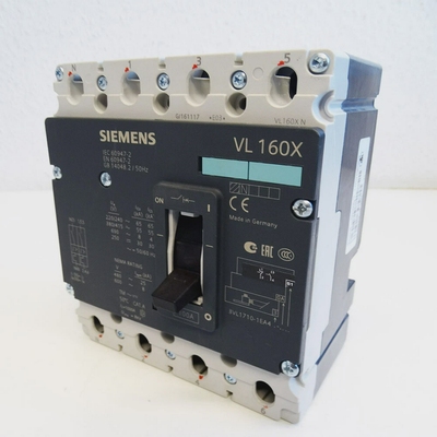 SiemensVL160X3VL1710-1EA43-0AA03VL1710-1EA43-0AA0Leistu