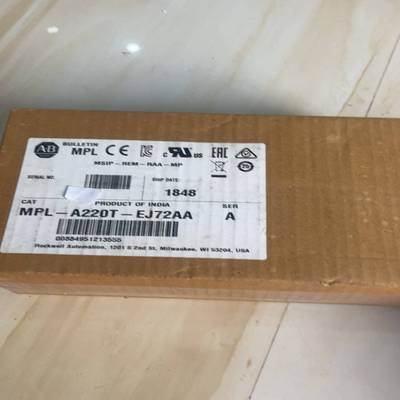 配件AllenbradleyMPL-A220T-EJ72AA议价