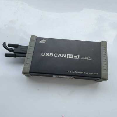 询价ZLG周立功USBCANFD-200UUSB转CAN/FD