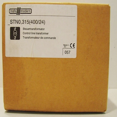 Trafo/ModernSTNO,315(400/24)Steuertransformator-sealed-