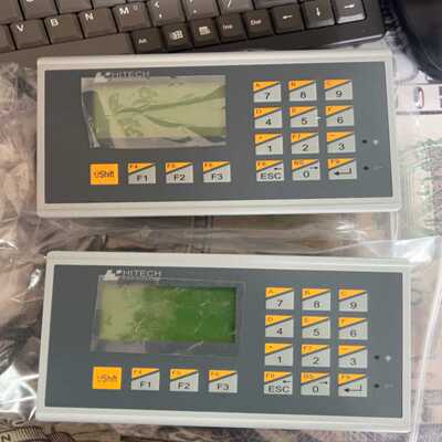 HITECH海泰克人机界面文本显示屏PWS6300S-S--议价商品