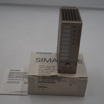 Siemens 6ES5 4378EA12 SIMATIC 6ES54378EA12