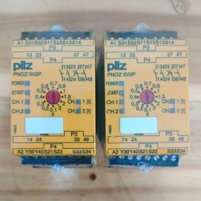 pilz皮尔兹XV2P777502安全继电器，原装，-议价