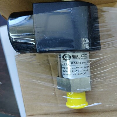 PS602-R010-1SS-1VM2宜科ELCO询价