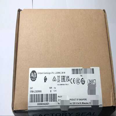 1769-L33ERMS行货未拆封询价