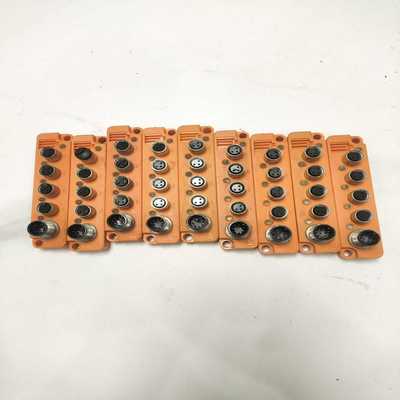 德国lumberg隆堡SBS4/LED-3传感器分配盒--议价商品