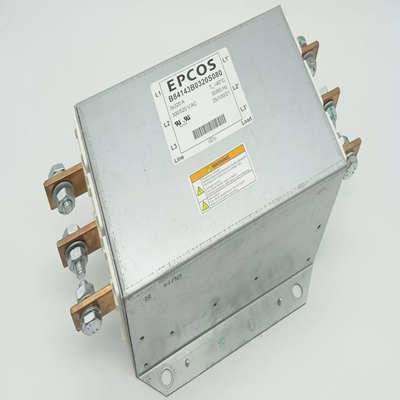 TDKEPCOSB84143B0320S080EMV-Netzfilter3-LeiterPowerLine