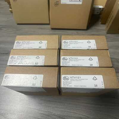 VTV121全新易福门传感器--议价商品