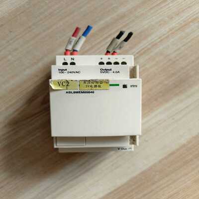 施耐德开关电源ABL8MEM05040实物图，拆机货物，--议价商品