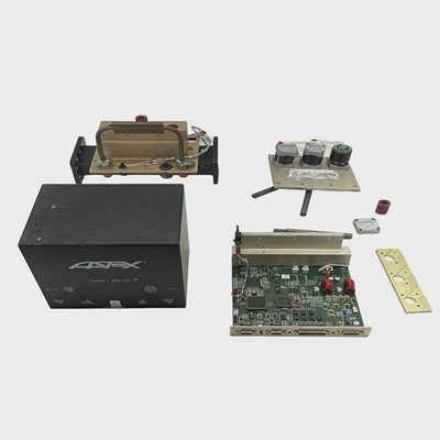 ASTEXFI20606REVF智能火柴控制器仅PC80117零件