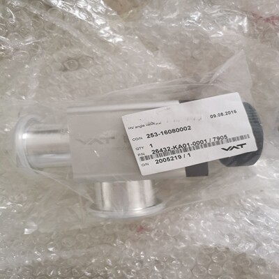 全新VAT真空阀 26432-KA01-0001/7905，~议价