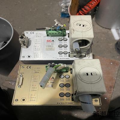 一SCA控制器 TCU 3001 SCA-Nr89000议价商品