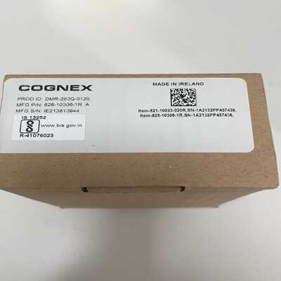 康耐视COGNEXDMR-260Q-0120【询价】
