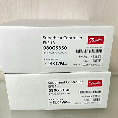 丹佛斯EKE1B控制器型号080G535024V-询